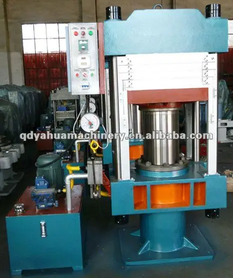 Sneakers Outsole Compression Molding Machine/rubber O-rings Curing ...