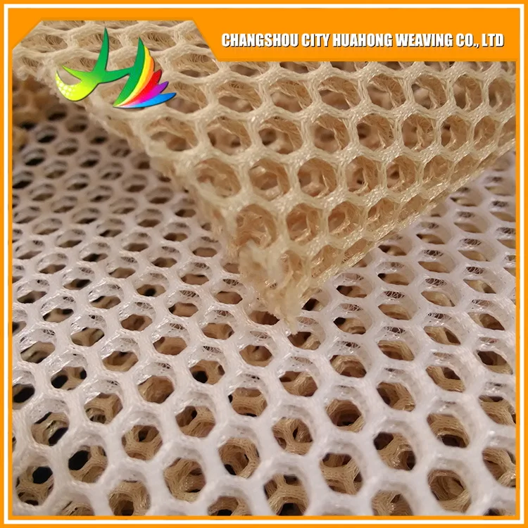 100% Polyester Warp Knitted Mattress 3d Mesh Fabric For Outdoors - Buy ...