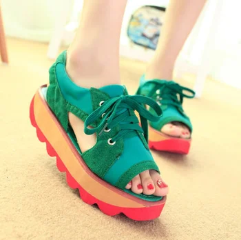 Alibaba Express Shoes Wholesale Casual Ladies Fashion Shoe Lace Up Open ...