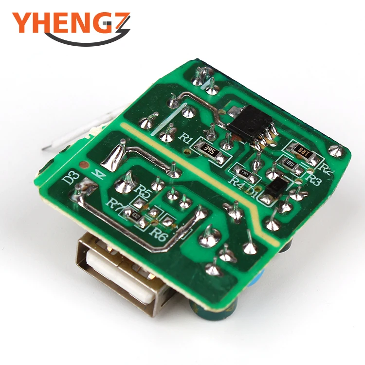 Oem Pcba Assembly Usb Battery Chargers Pcba For Mobile Phone Charger ...