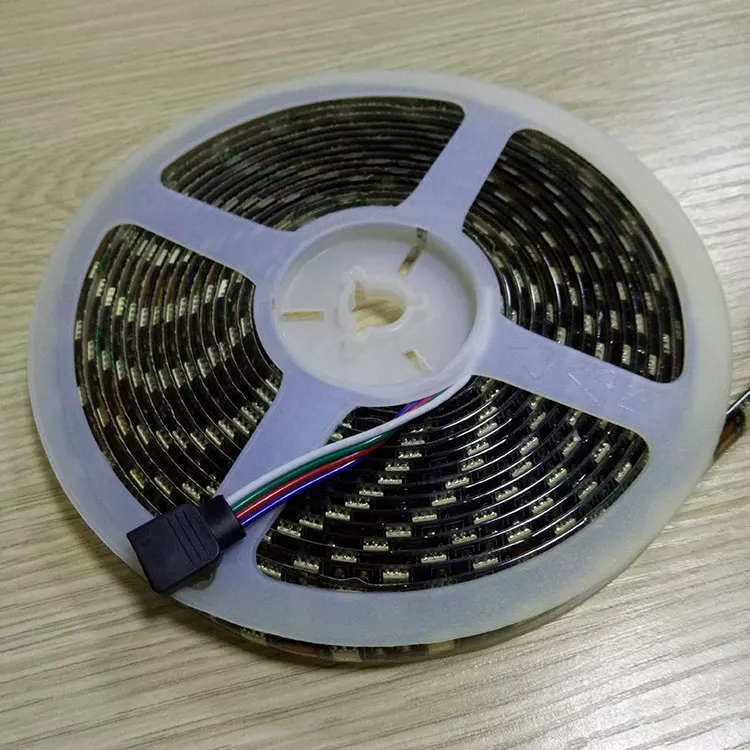 Waterproof 5v Usb Smd 5050 Rgb Dream Color Rohs Flexible Led Strip ...