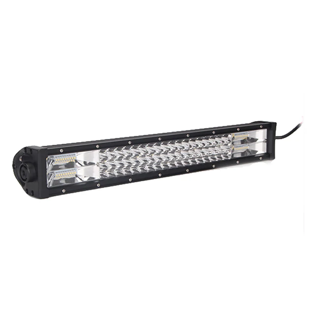 12 Volt Led Light Bar 4x4 Aluminum Housing Led Light Bar Offroad For ...