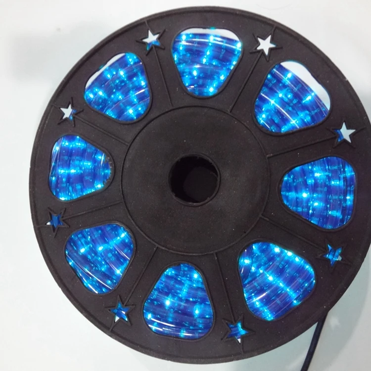 Swimming Pool Super Bright LED Rope Light - Waterproof