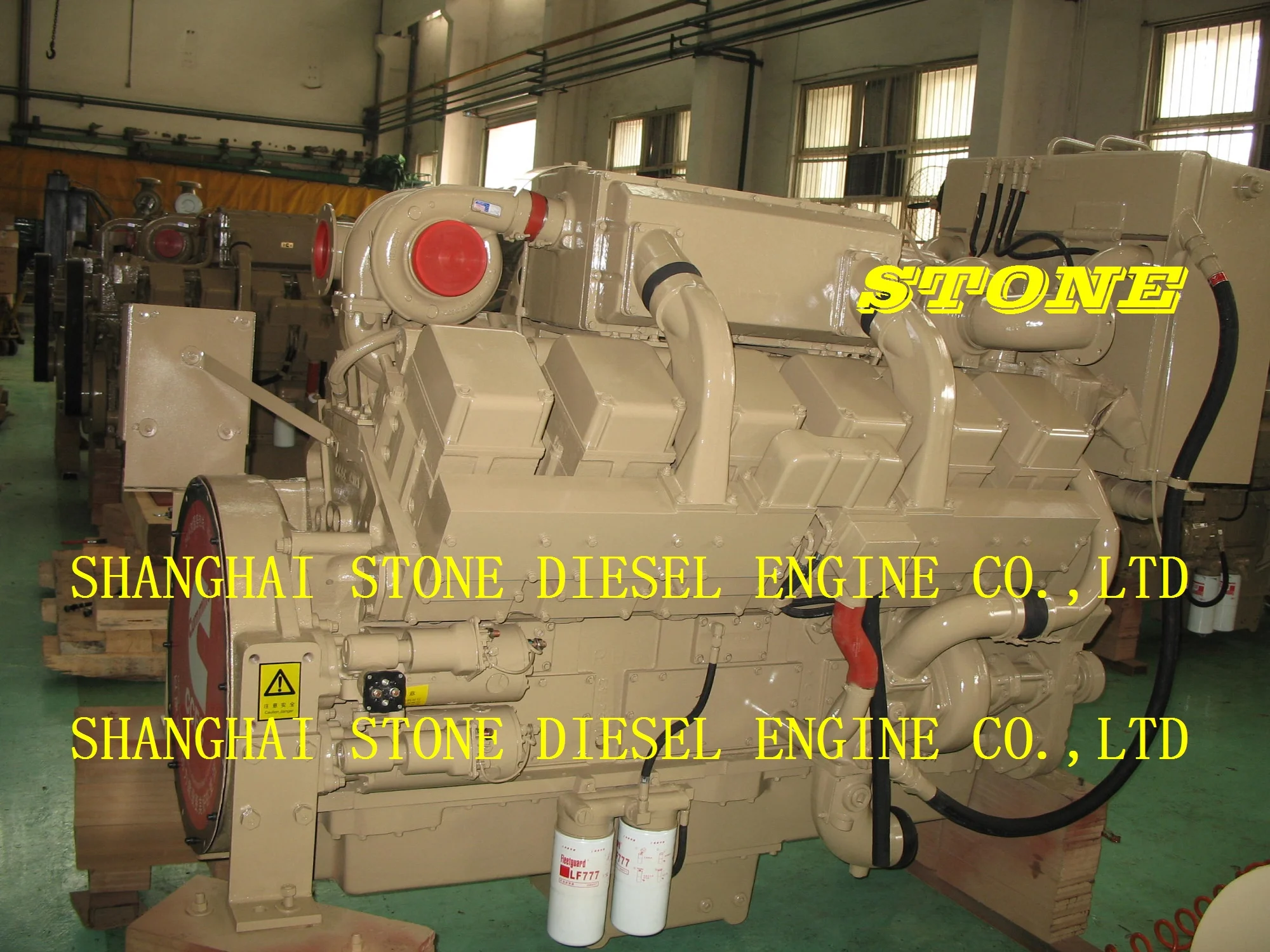 Cummins Marine Engine Kta38-m1000 /kta38-m1 - Buy Cummins Kta38-m1000 ...