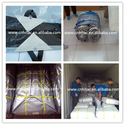 Super Strong Round Hay Bale Tarps Covers Canada - Buy Hay Tarps,Hay ...