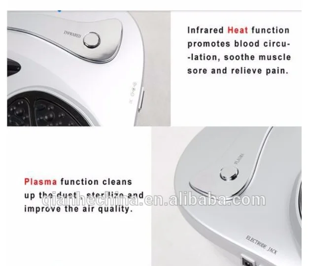 Professional Biological Electromagnetic Wave Foot Massager Buy