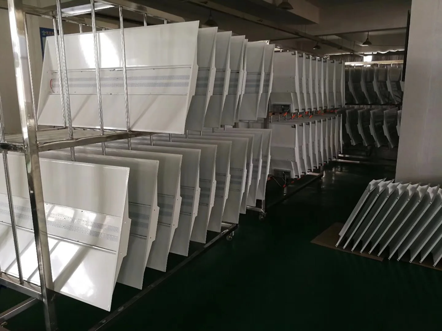 Pc Diffuser Led Troffer 50w - Buy Parabolic Troffer,Light Troffer ...