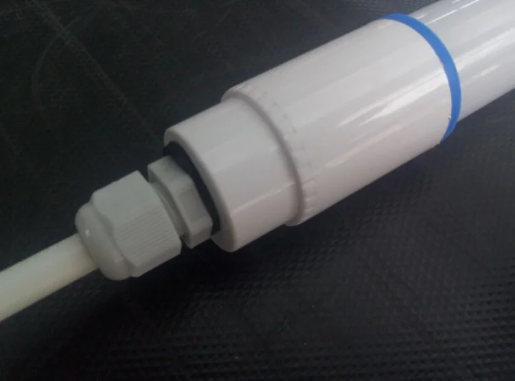 IP66 Led Tubes T8 Freezer Tube Light 2ft 4ft 5ft 24w Waterproof Led ...