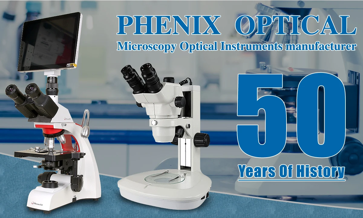 Jiangxi Phenix Optical Technology Co., Ltd. - Biological Microscope ...