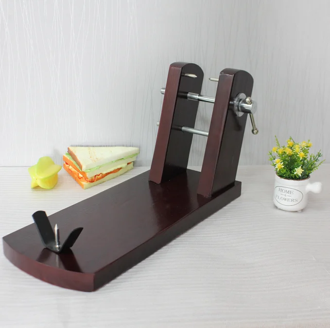 Factory Directly Wooden Ham Stand Holder For Spanish,Profesional ...