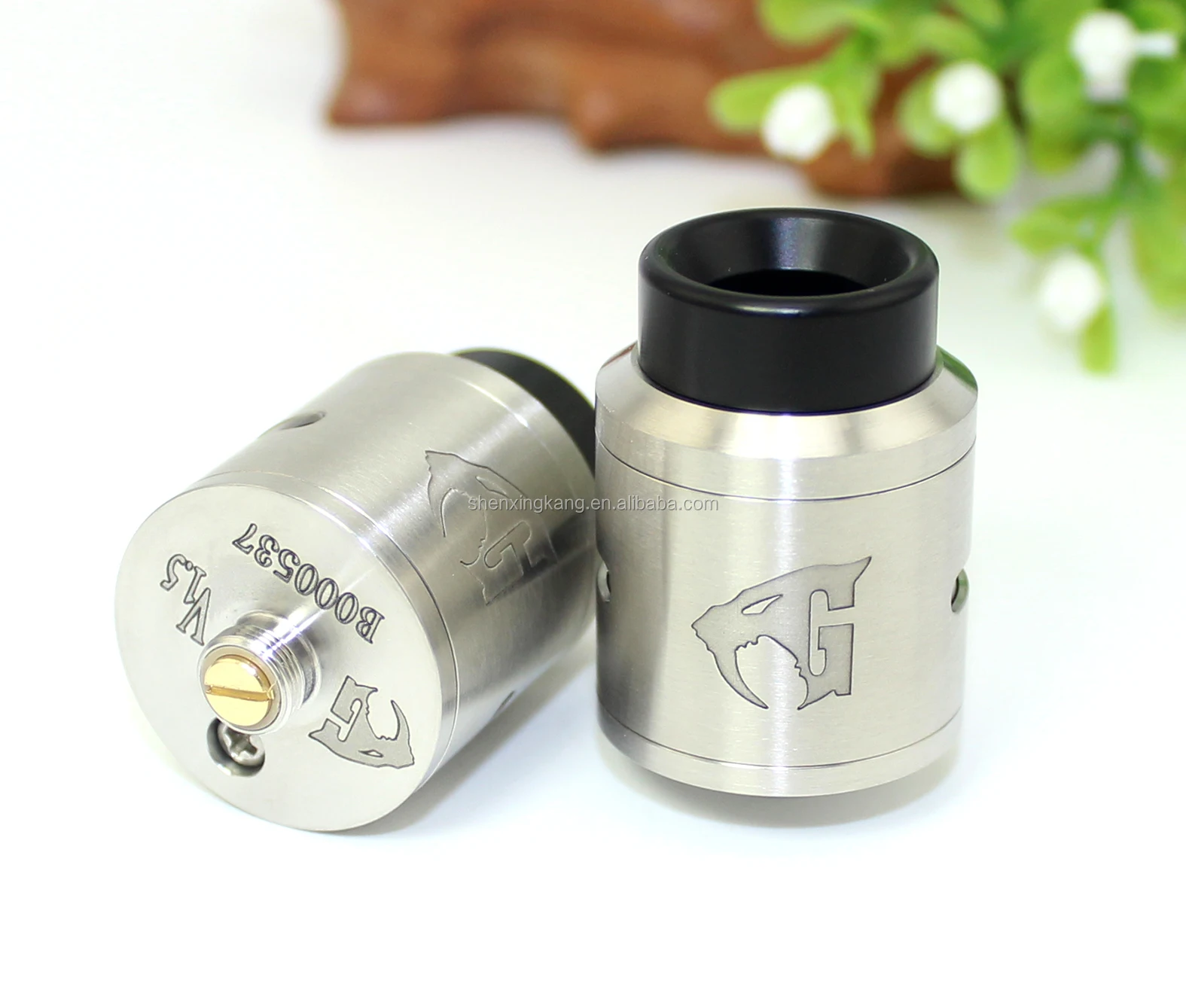 Sxk 1:1 Clone 528 Goon V1.5 24mm Rda With Bf Pin For Squonk Mod - Buy ...