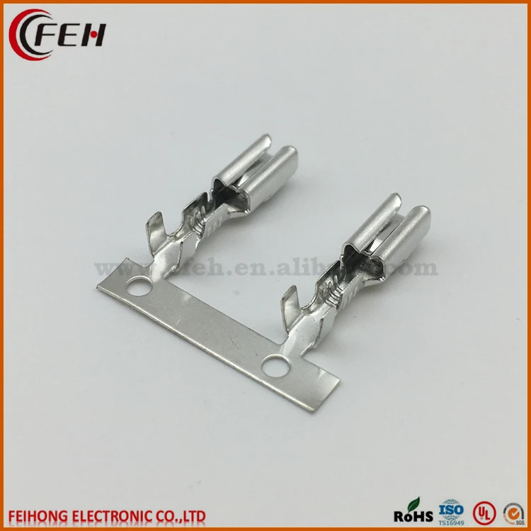 Ket 110 Series Slip In Female Terminal For Home Appliance St730099-1 ...