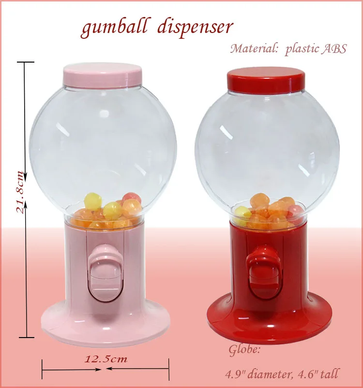 China Made Plastic Gumball - Buy Jukebox Gumball Machine,Gumball ...