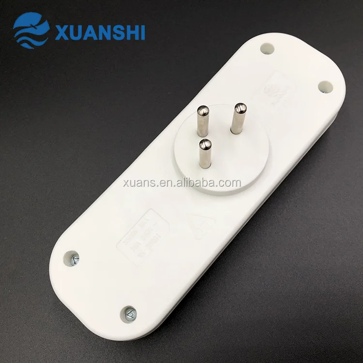 Sii Approval 250v Israel Electrical Power Extension Socket - Buy Israel ...