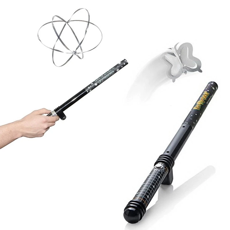 Licensed Fun Fly Stick - Magic Levitation Wand Science Toys