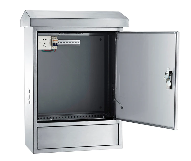Wall Mount Telecom Street Equipment Outdoor Cabinet - Buy Telecom ...