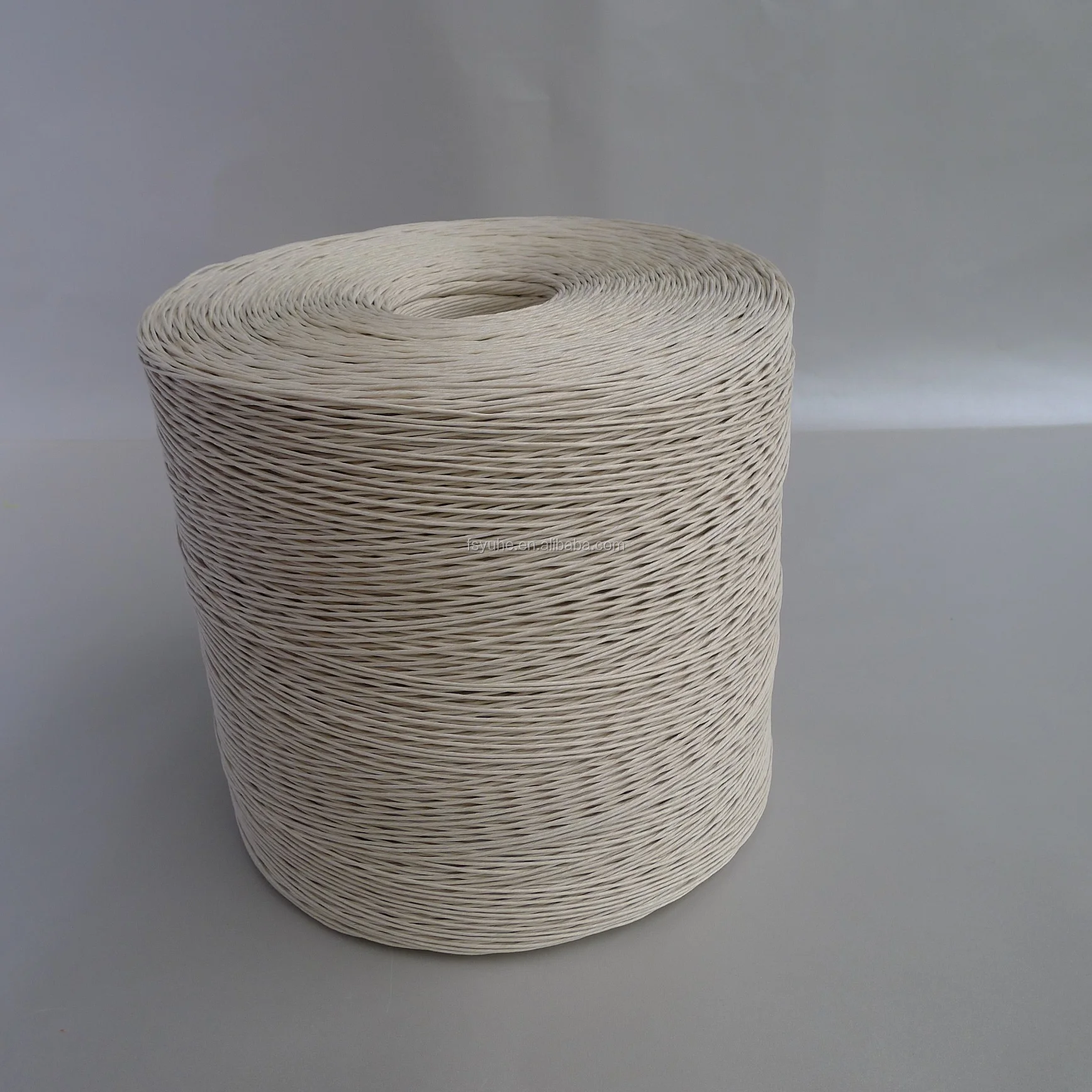 Eco- Friendly Cheap Twisted Paper Craft Rope for Bag Handle| Alibaba.com