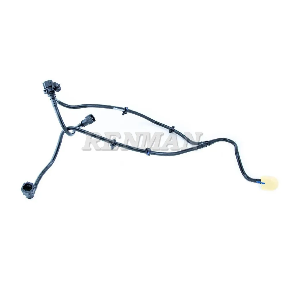 Tubo de drenaje de combustible, motor Foton Cummins ISF3.8, 4990798 ...