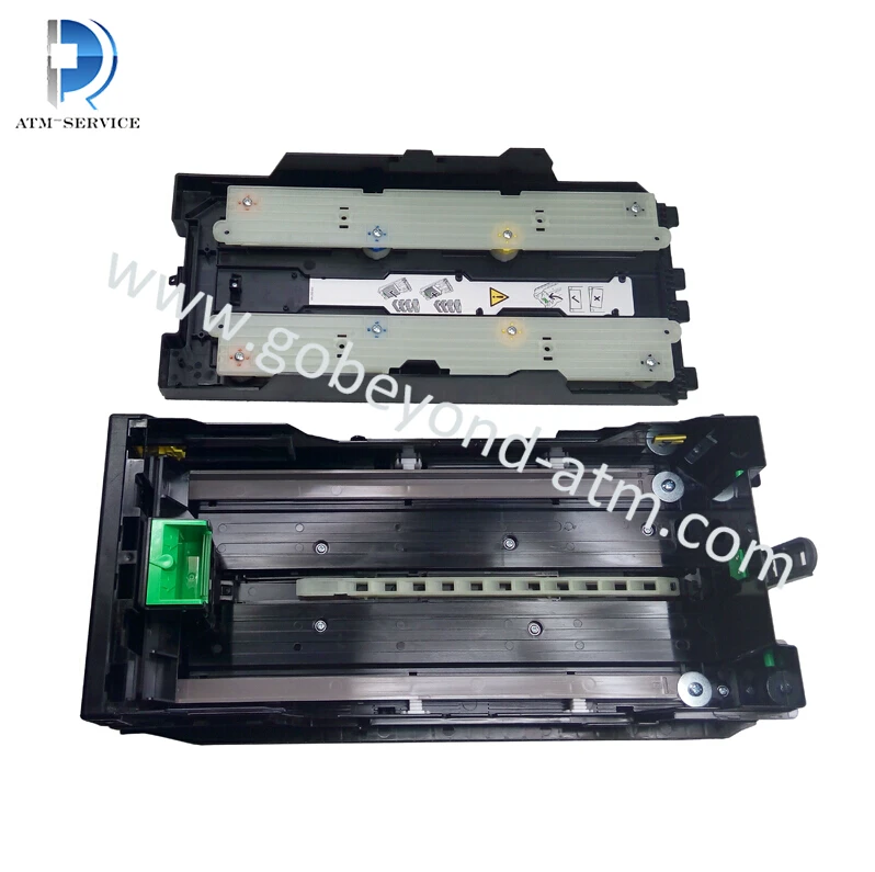 NCR S2 Cash Cassette HLA NON TI (black) - Reliable ATM Part