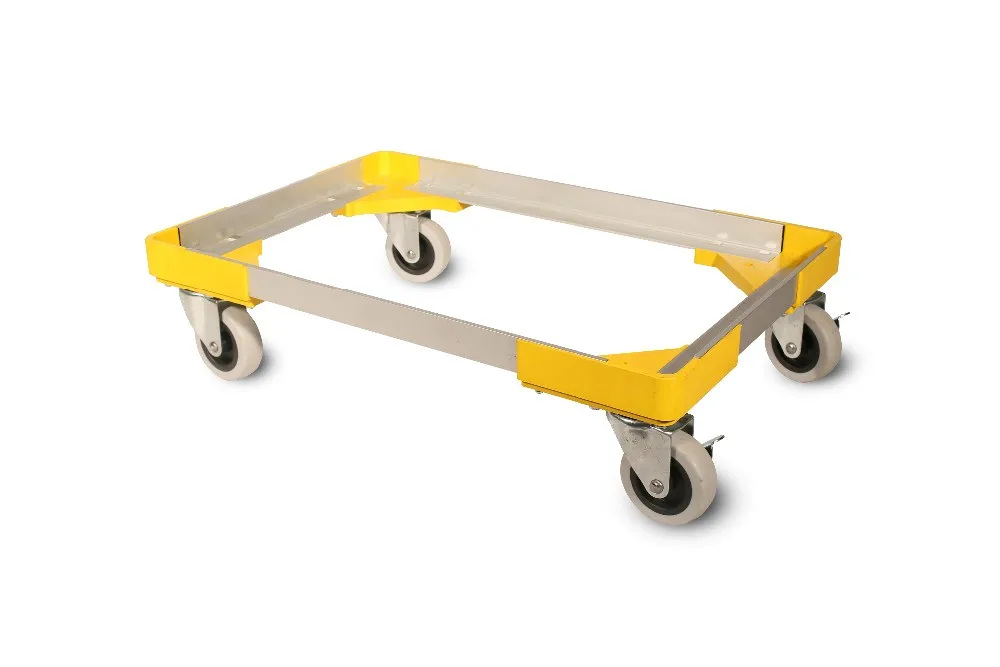 Plastic Dolly for Storage Crate Moving| Alibaba.com