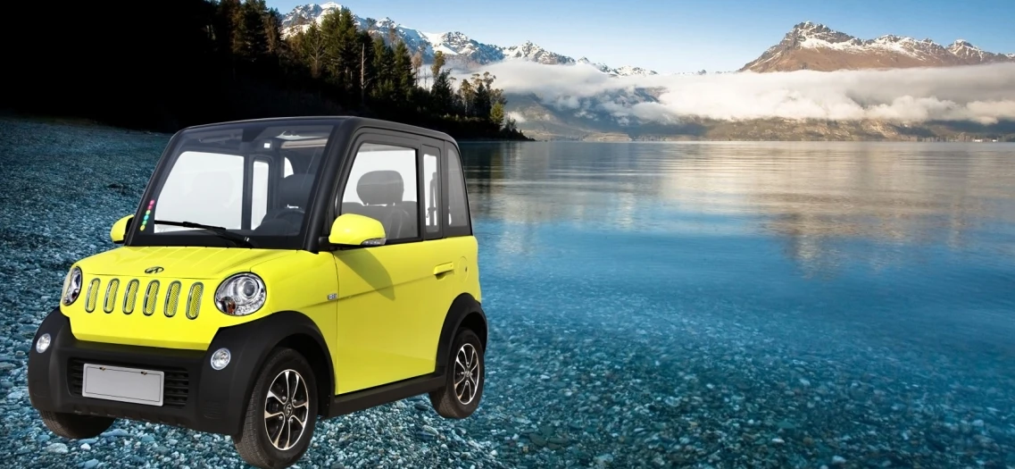 50km/h 2019 New Ev Car With 60v/100ah Battery 140-150km Per Charge Hot ...