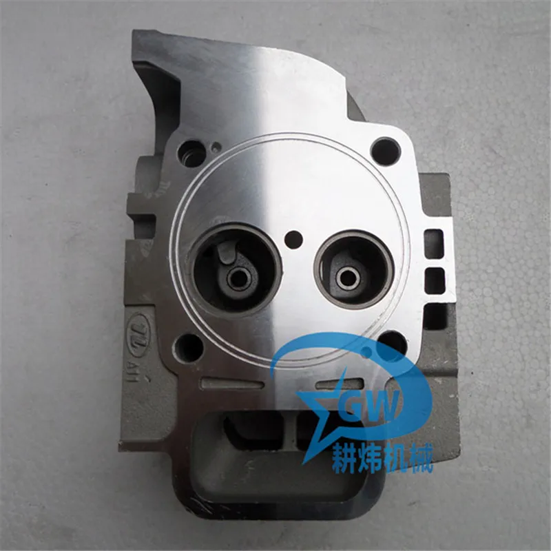 Diesel Engine Parts 186fa Cylinder Head For Kama Engine - Buy 186fa ...