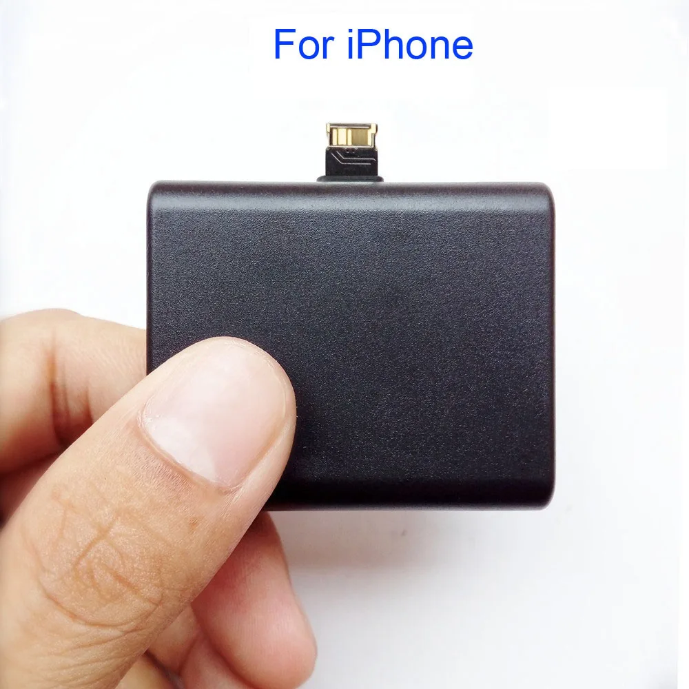 Promotional Items For Marketing Mini Emergency Power Bank One Time ...