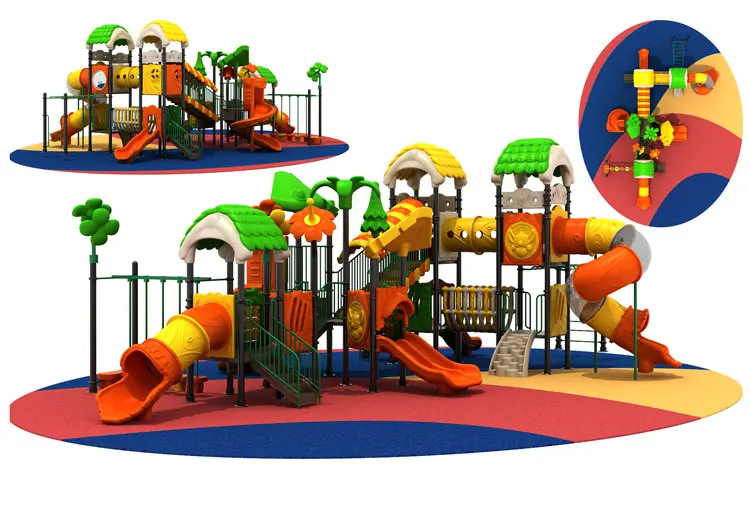 Tobogan Para Jardin - Little Tikes Kindergarten Tube Slide