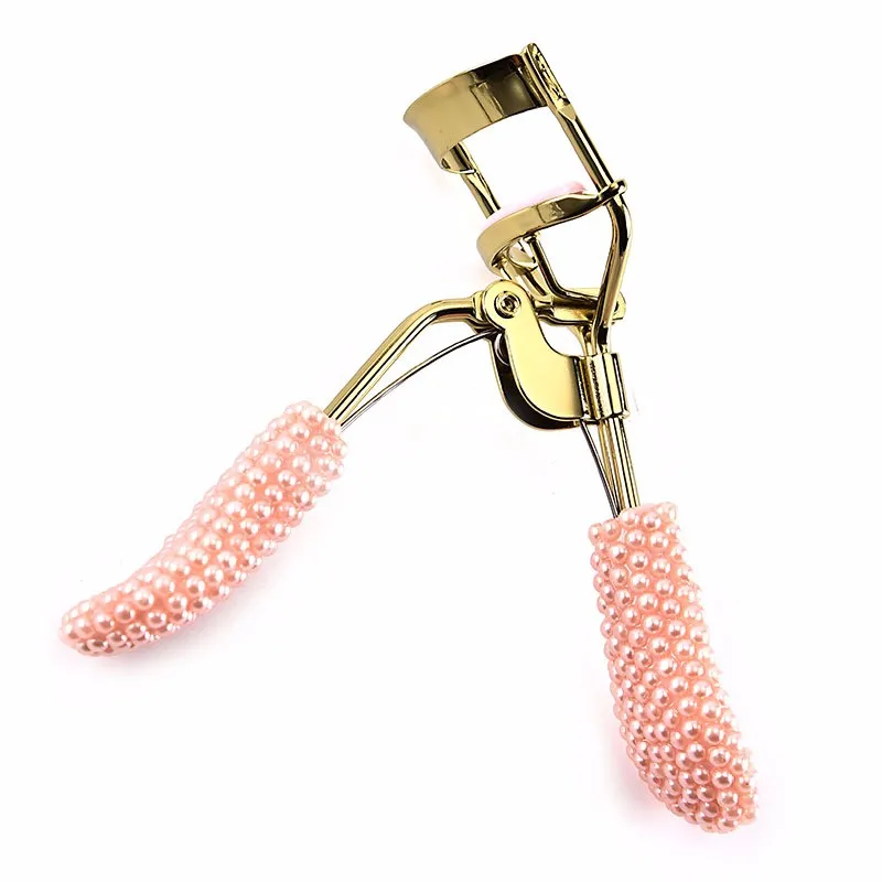 Hot Sale Bling Perfect Bling Rhinestone Crystal Eyelash Curler