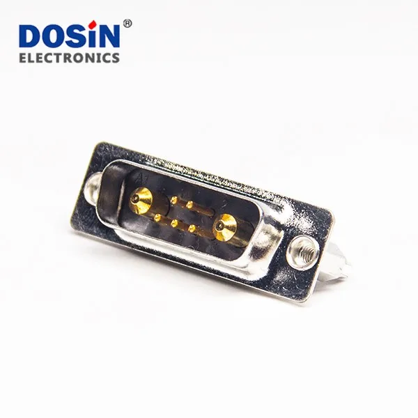 Right Angle D Sub D-sub Db50 50pin Female Connector For Pcb - Buy Right ...
