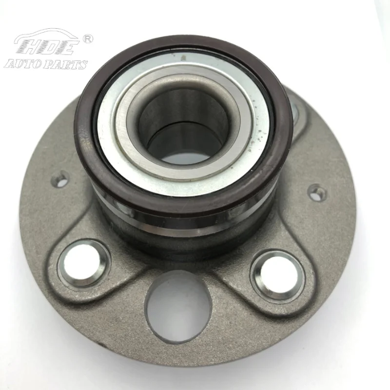 HDE AUTO PARTS - 42200-SAA-G01 Rear Wheel Hub Bearing for HONDA FIT