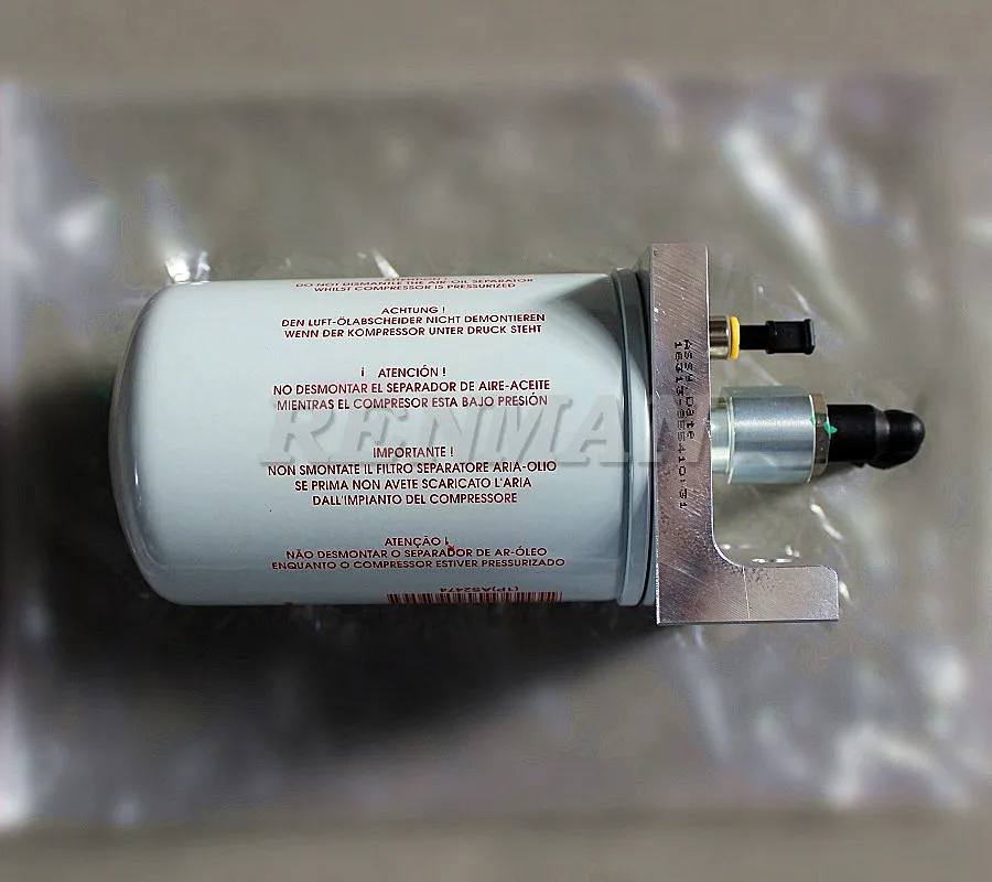 Foton Cummins-separador de aceite de filtro de aire para motor ISG ...