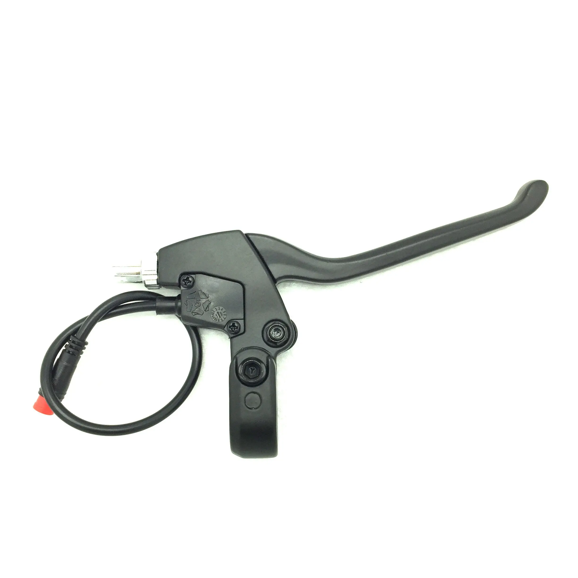 Ebike Electric Bicycle Aluminum Brake Levers With Cut Off Electricity ...