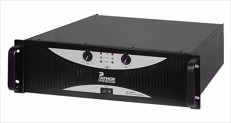 2000 Watt Professional Audio Amplificador High Power Amplifier - Buy ...