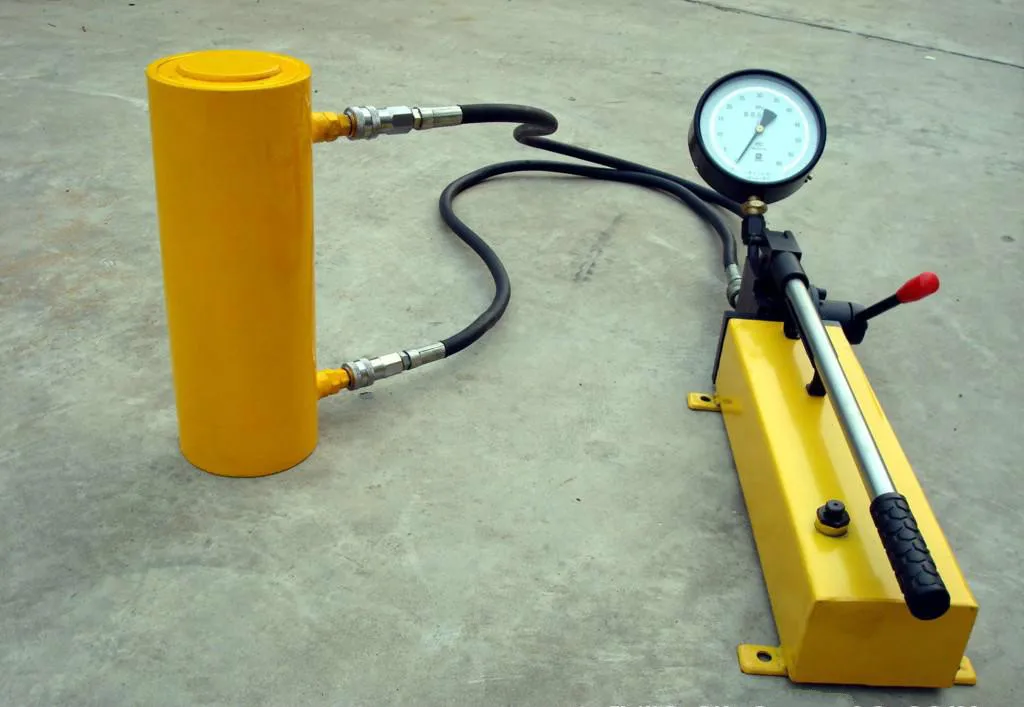 High Pressure Hydraulic Jack Hand Hydraulic Pump - LST