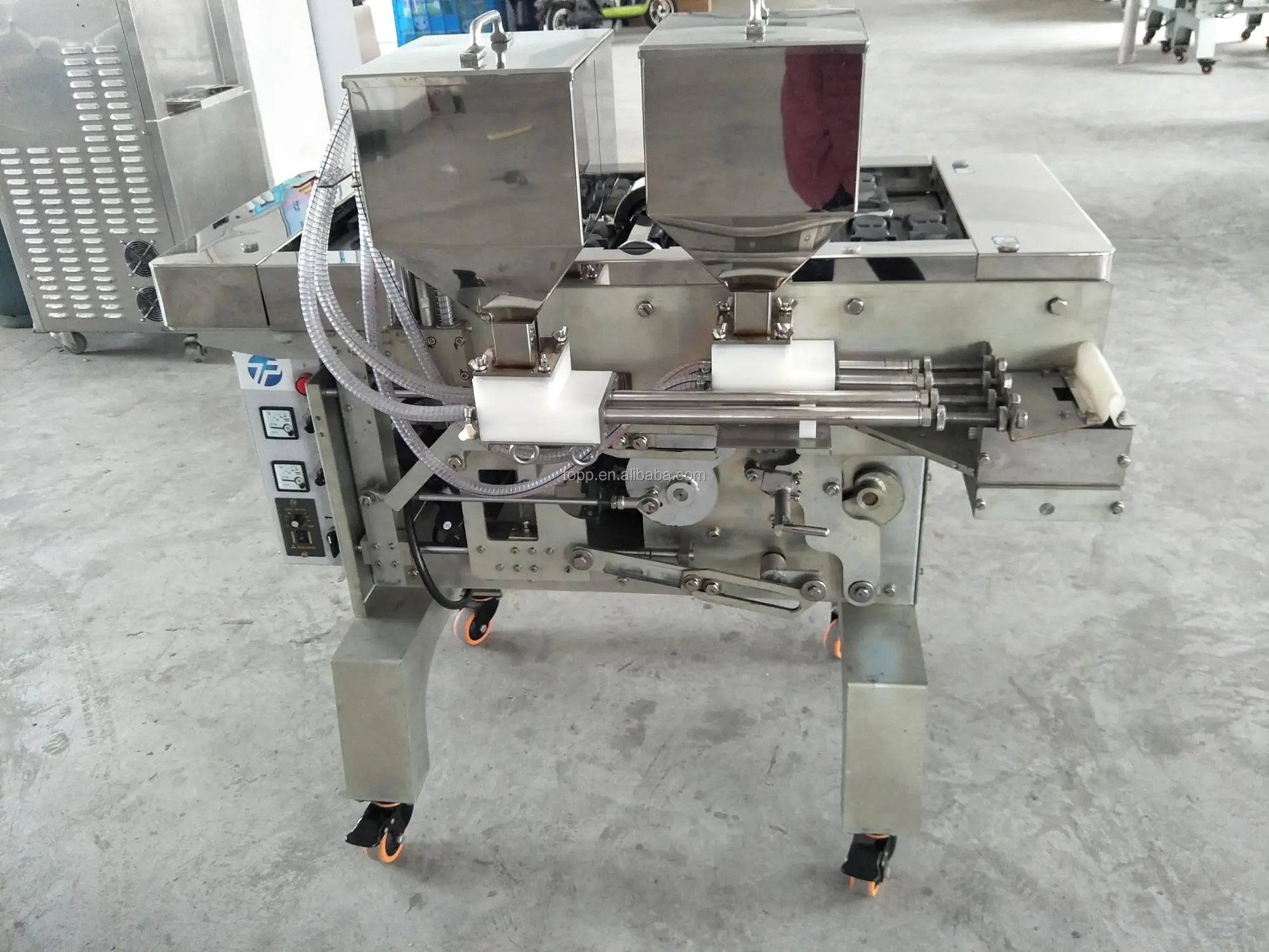 Automatic Mini Delimanjoo Deli Manjoo Machine - Buy Mini Delimanjoo ...