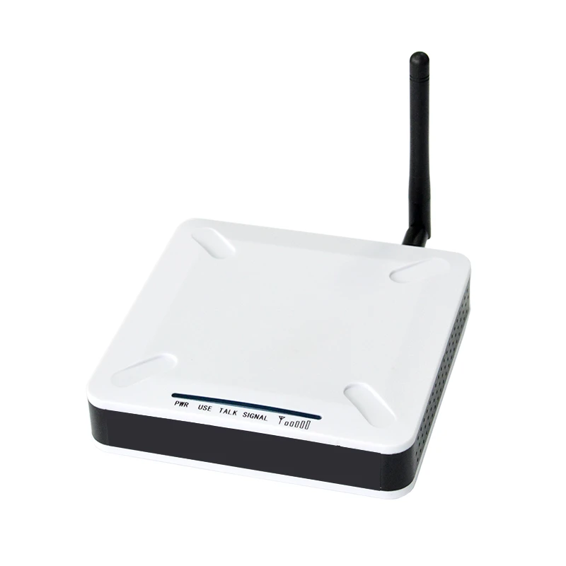 Gsm Fixed Wireless Terminal With 1 Sim Slot/2 Rj11 Ports 8828 Gsm To ...