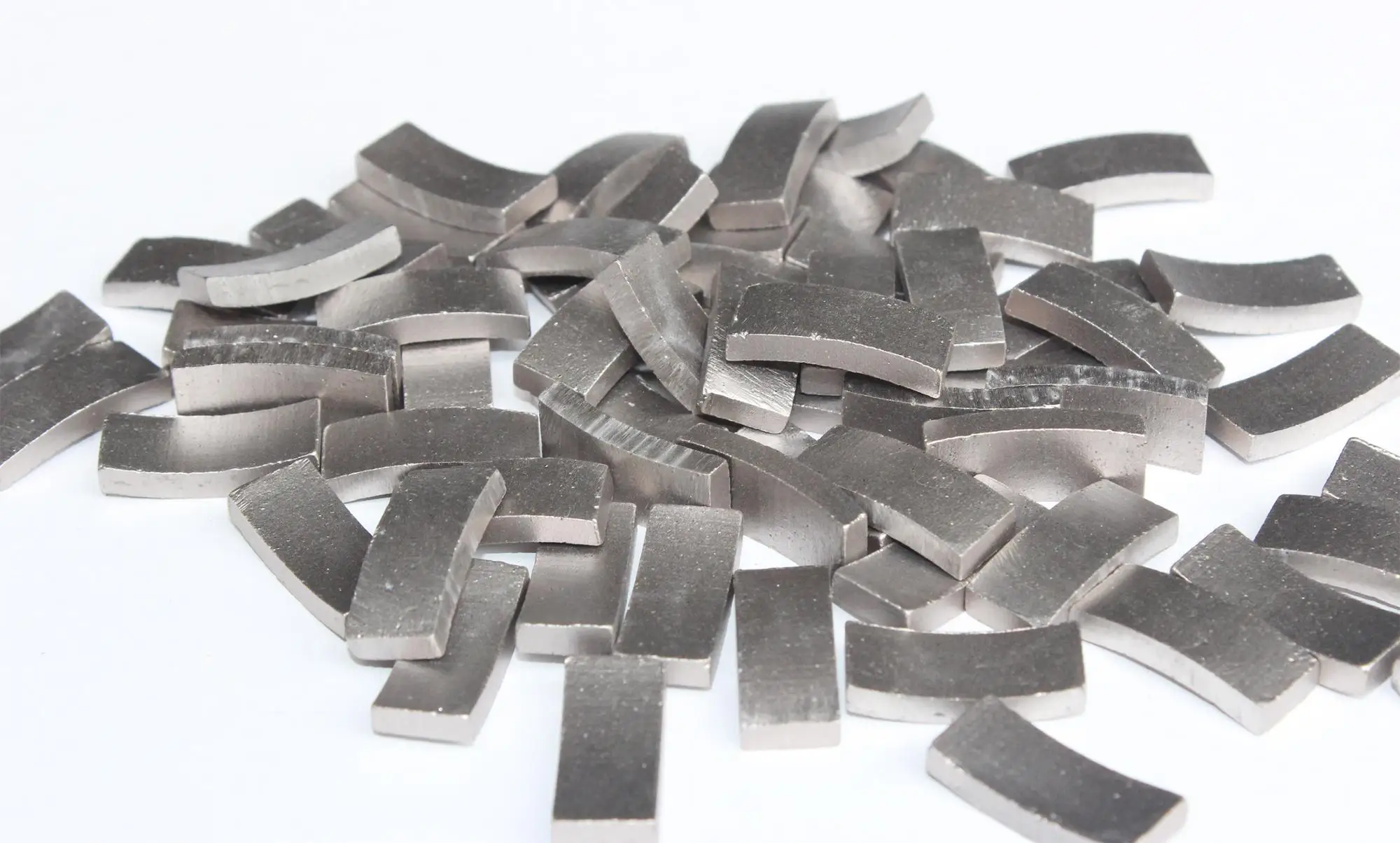 Korea Quality High Cobalt Core Drill Bit Diamond Segment For Reinforced ...