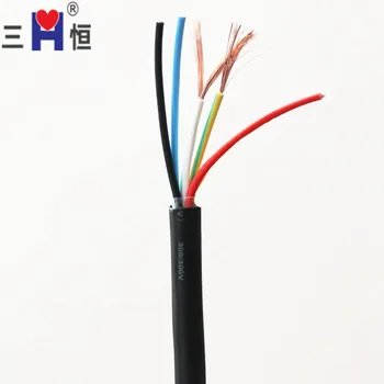 Strong Thin 3 Core Cable 2.5sqmm Flexible Electric Wire Cable - Buy 1 ...