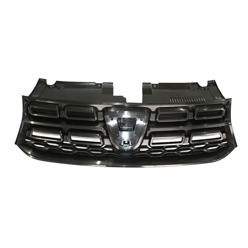 Dacia Logan 2017 Front Grille 623107554r / 623108072r - Buy Logan 2017 ...
