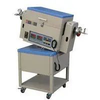 1200.c Electric Laboratory Rotary Kiln For Li-ion Battery Cathode ...