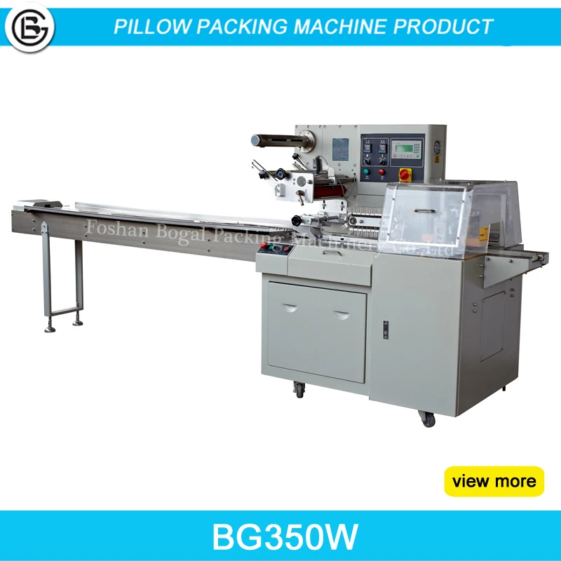 Belt Infeed Conveyor Patty Rotary Bag Packing Machine - Buy Patty ...