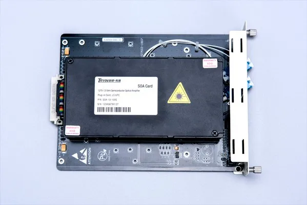 Fiber Optic Equipment Soa 1310 Amplifier - Buy Soa 1310,Soa 1310nm,Soa ...