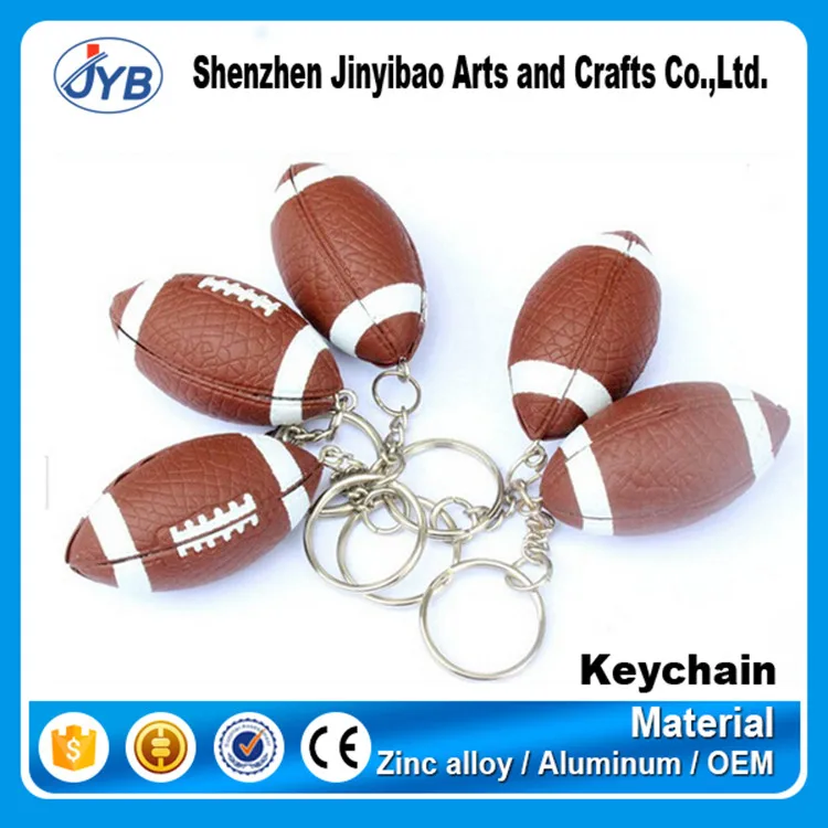 Oem Keyring Cheap And Fine Custom Soccer Ball And Football Shoe ...