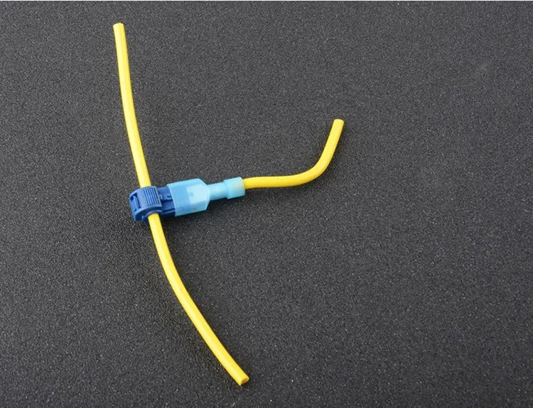 85pcs Assorted Quick Splice Solderless Car Wire & T-tap Electrical ...