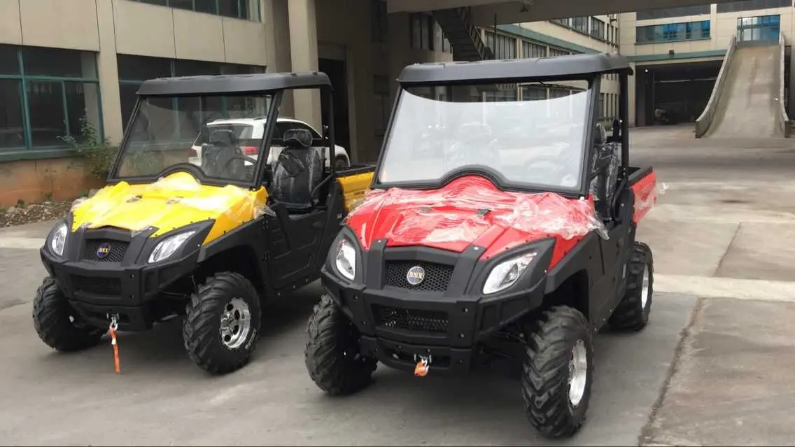 2023 800cc CF Moto UTV 4WD - Chinese UTV 4x4 Power & Versatility