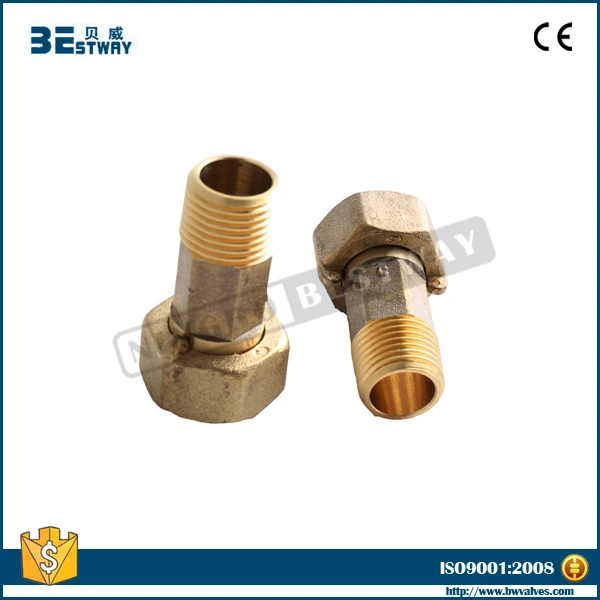 1/2 Inch To 2 Inch Brass Water Meter Coupling - Buy Water Meter ...