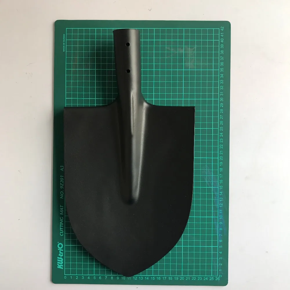 Garden Farming Hand Tools Steel Shovel Head - Buy Shovel Head,Flat Head ...