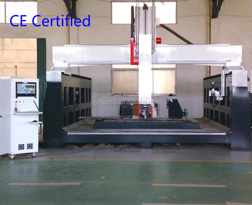 6-axis Cnc Machine,6 Axis Cnc Router,6d Cnc Router - Buy 6-axis Cnc ...