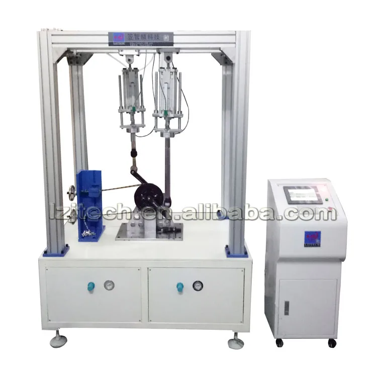 Bicycle Crank Shaft Dynamic Fatigue Test Machine Price